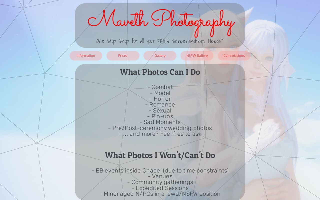 Maveth Photos